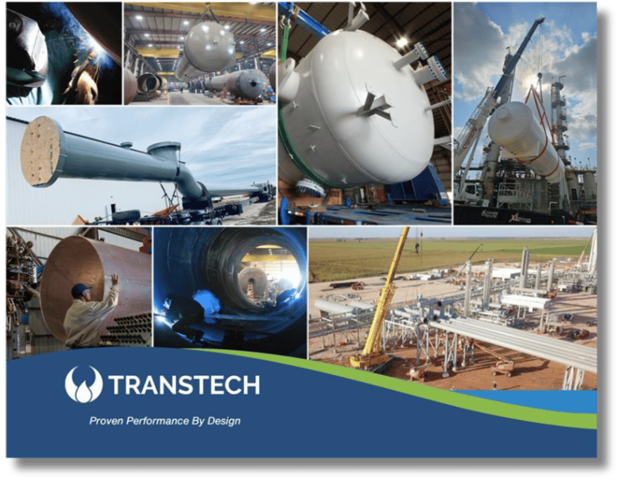 FREE Energy, Chemical & Industrial Fabrication Solutions Flip Book ...